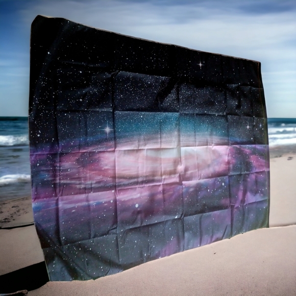 Wall Decor | Galaxy Wall Art Giant Size New | Poshmark